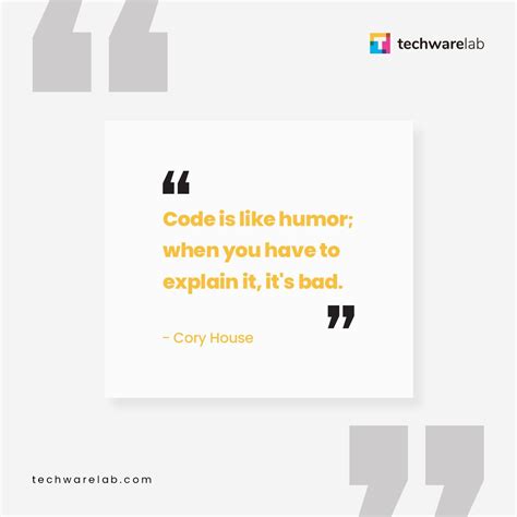 Techwarelab On Linkedin Techquotes Techhumor Programmingquotes