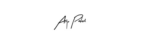 79 Anju Patel Name Signature Style Ideas Excellent Electronic Signatures