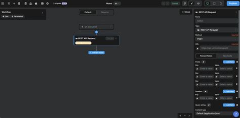Send Json Request To External Api Ask Us Anything Weweb Community