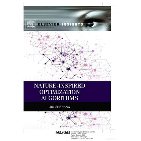 nature inspired optimization algorithms