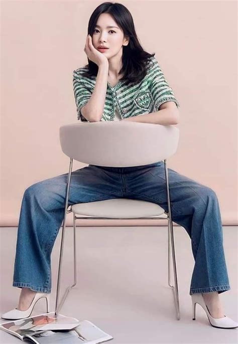 စိတ်သစ်လူသစ်နဲ့ ဝေဖန်မှုတွေကြားထဲကနေ ရုန်းထွက်ပြလိုက်တဲ့ Song Hye Kyo Myanmarload Myanmar