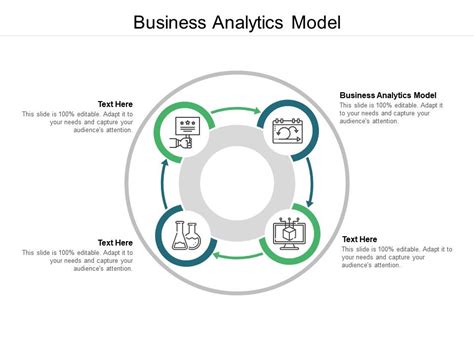 Business Analytics Model Ppt Powerpoint Presentation Ideas Brochure Cpb Presentation Graphics