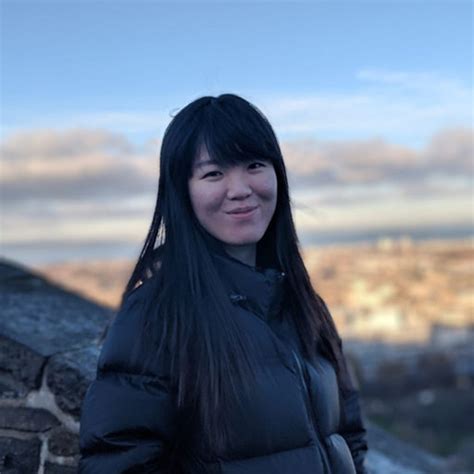 Yi Ting Chew Msci Student University Of Cambridge Cambridge Cam