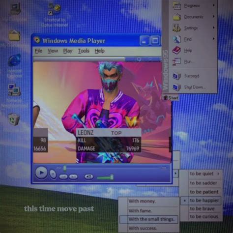 win xp youtube