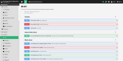 Sreenidhi Bulusu On Linkedin Downloading And Uploading Nexus Components Using Python