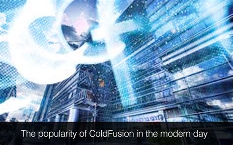Coldfusion Consulting