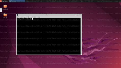 Configuration Kasmvnc Documentation