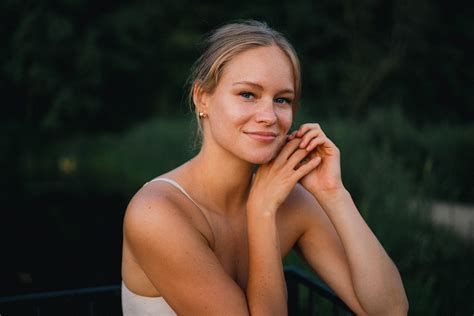 Striptizo šokėją Lietuvių Komedijoje Suvaidinusi Monika Chasi „gal