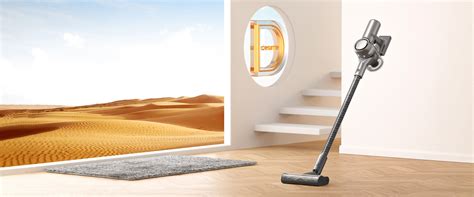 Dreame V12 Cordless Stick Vacuum – Dreame Official Site