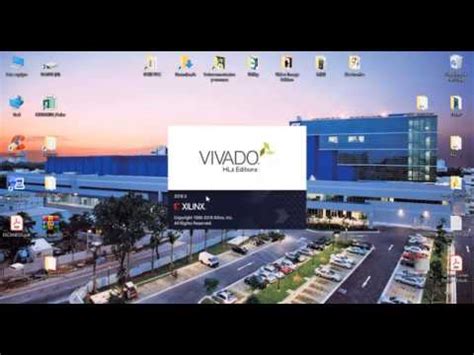 FPGA Vivado Creación de un proyecto YouTube