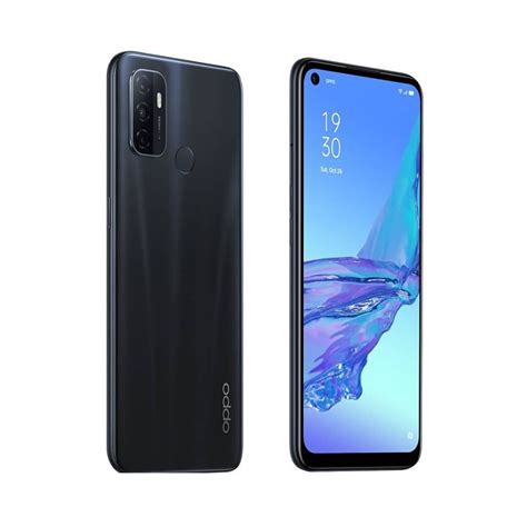 เปิดตัว OPPO A53 มาพร้อมจอรีเฟรชเรท 90Hz, ชิปเซ็ท Snapdragon 460 SoC ...