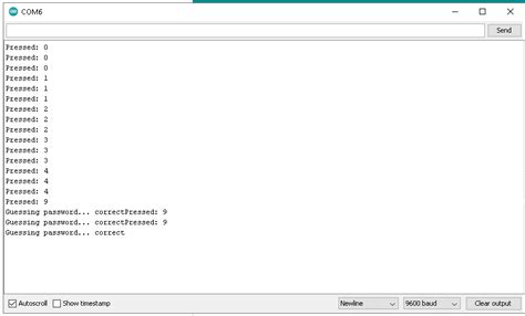 Keypad Counting 3 Presses Instead Of 1 General Guidance Arduino Forum