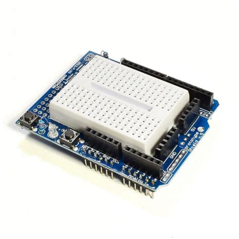 Expansion Shield Para Arduino Nano Edubotics Perú