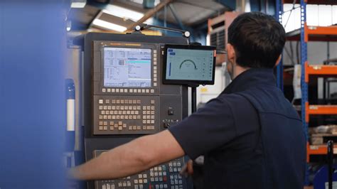 Cnc Machine Monitoring Cnc Monitoring Software Fourjaw