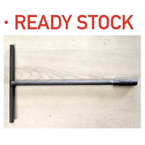 T Handle 8mm 10mm T Handle Wrench Spanar T T Hex Nut Driver T Spanar Spana Spannar