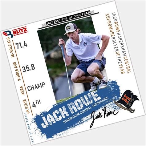 Jack Rowe Official Site For Man Crush Monday Mcm Woman Crush Wednesday Wcw