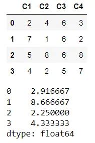 How To Calculate The Variance In A Pandas DataFrame Delft Stack