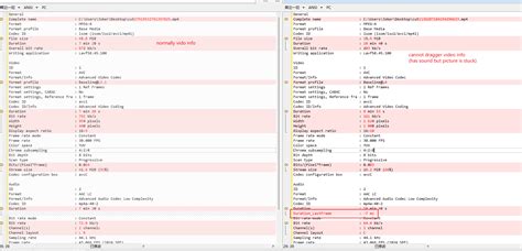 Use Ffmpegframerecorder To Capture The Video The Captured Video Cannot Be Dragged And Played