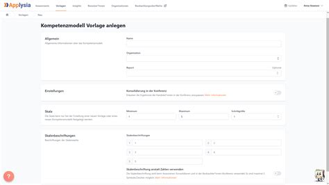 Create Templates