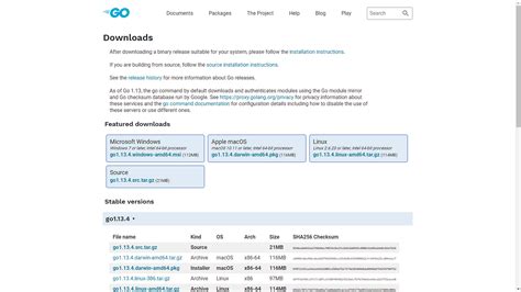What Is Golang And How Do We Install It By Atharva Patwardhan Medium