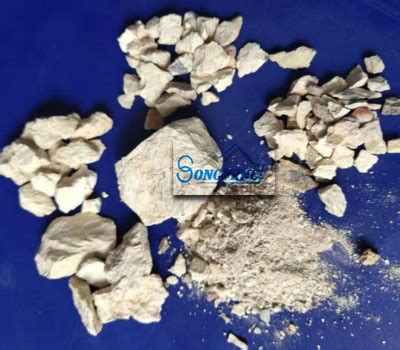高铝矾土熟料的六个主要用途