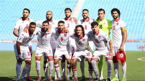 Tunisia Announces Four Friendlies Ahead Of 2026 World Cup