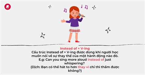 Instead Of Là Gì Công Thức Và Những Lưu ý Khi Sử Dụng