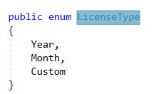 Can T Update Immutable Enum Drivers ODMs MongoDB Developer
