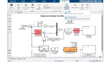 Simulink Coder MATLAB