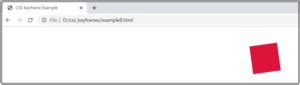 CSS Keyframes Learn How Keyframes Work In CSS With Examples