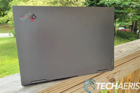 Lenovo Thinkpad X Yoga Gen In Review Business In The Front Power Under The Hood