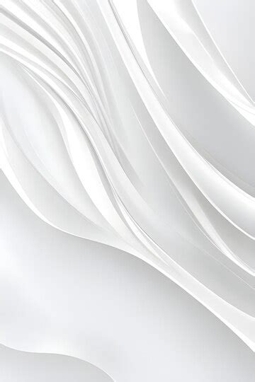 Premium Ai Image White Lines Abstract Background For Best Graphics