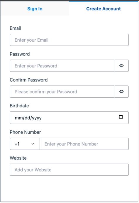 Nextjs Authentication With Aws Amplify A Comprehensive Guide