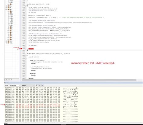 Stm32wb Ble Shci Sub Evt Code Ready Event Is Not Stmicroelectronics Community
