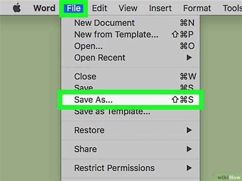 Modi Per Usare I Modelli Di Documenti In Microsoft Word
