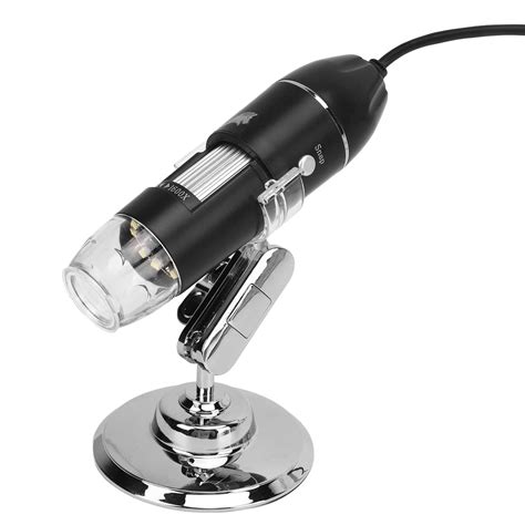 Wireless Digital Microscope 50x To 1600x Magnification Portable