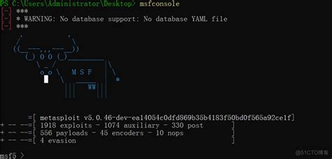 Windows之metasploit安装51cto博客metasploit Windows安装 Windows之metasploit安装51cto博客metasploit Windows安装