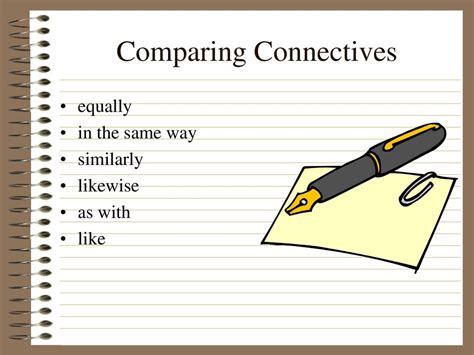 Connectives The Different Kinds Ppt Download