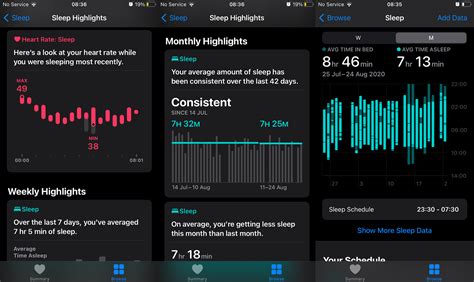Apple Watch Sleep Tracking How To Use It Battery Life Your Sleep