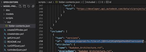 Github Autodesk Platform Servicesaps Model Propertiespowershell Model Properties Api