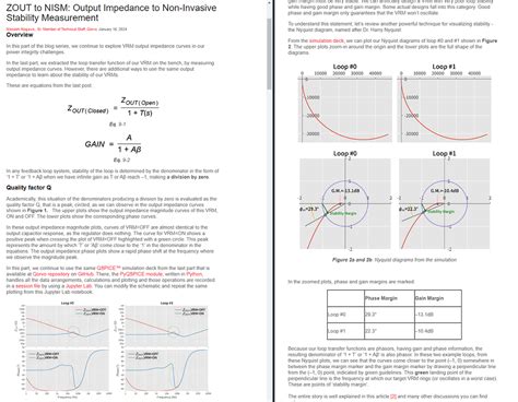 Loop Stability Analysis QSPICE Qorvo Tech Forum