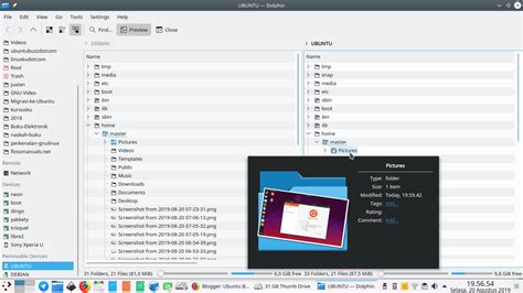 Dualboot Ubuntu 19 04 And Debian 10 On A 32gb Usb Stick