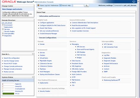 configuring oracle data integrator
