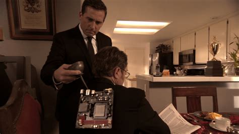 Friendly Reminder From Agent Michael Scarn To Maintain Your Computeror Robot Rpcmasterrace