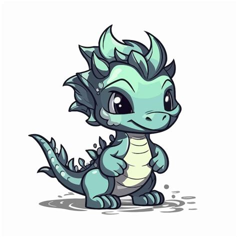 용 일러스트 프리미엄 벡터