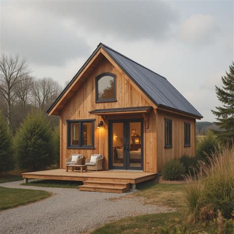 Small Space Big Style Inspiring Tiny Homes 2025 Mini Ev Planları