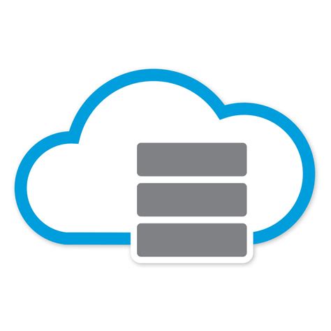 Cloud Storage Icon Palitto Consulting Services