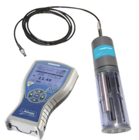 Aqualabo Odeon® Open One Tripod Kit Hydroterra