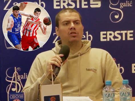 Tomislav Buljan Odbio Da Igra Protiv Crvene Zvezde Mondo