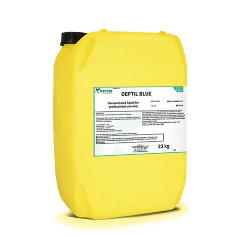 Deptil Blue Kersia Group